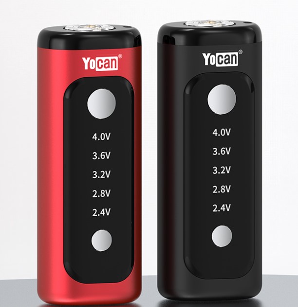 Yocan Kodo Plus 510 Threaded Vape Battery - Sweet Southern Trading